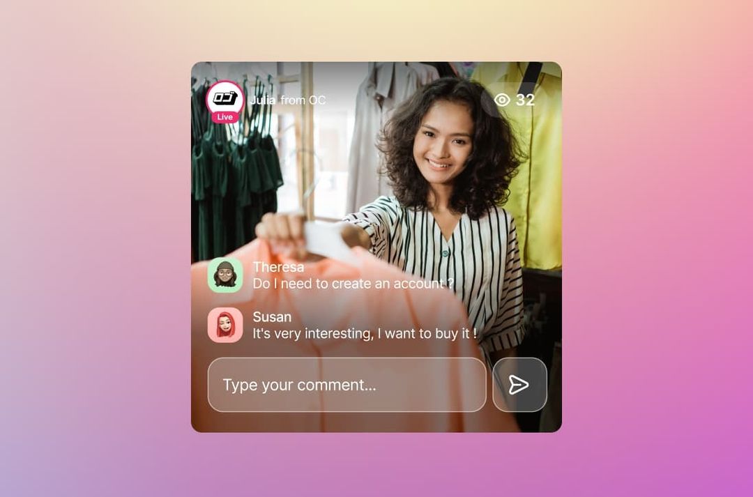 What is Live Commerce? · SnapCall